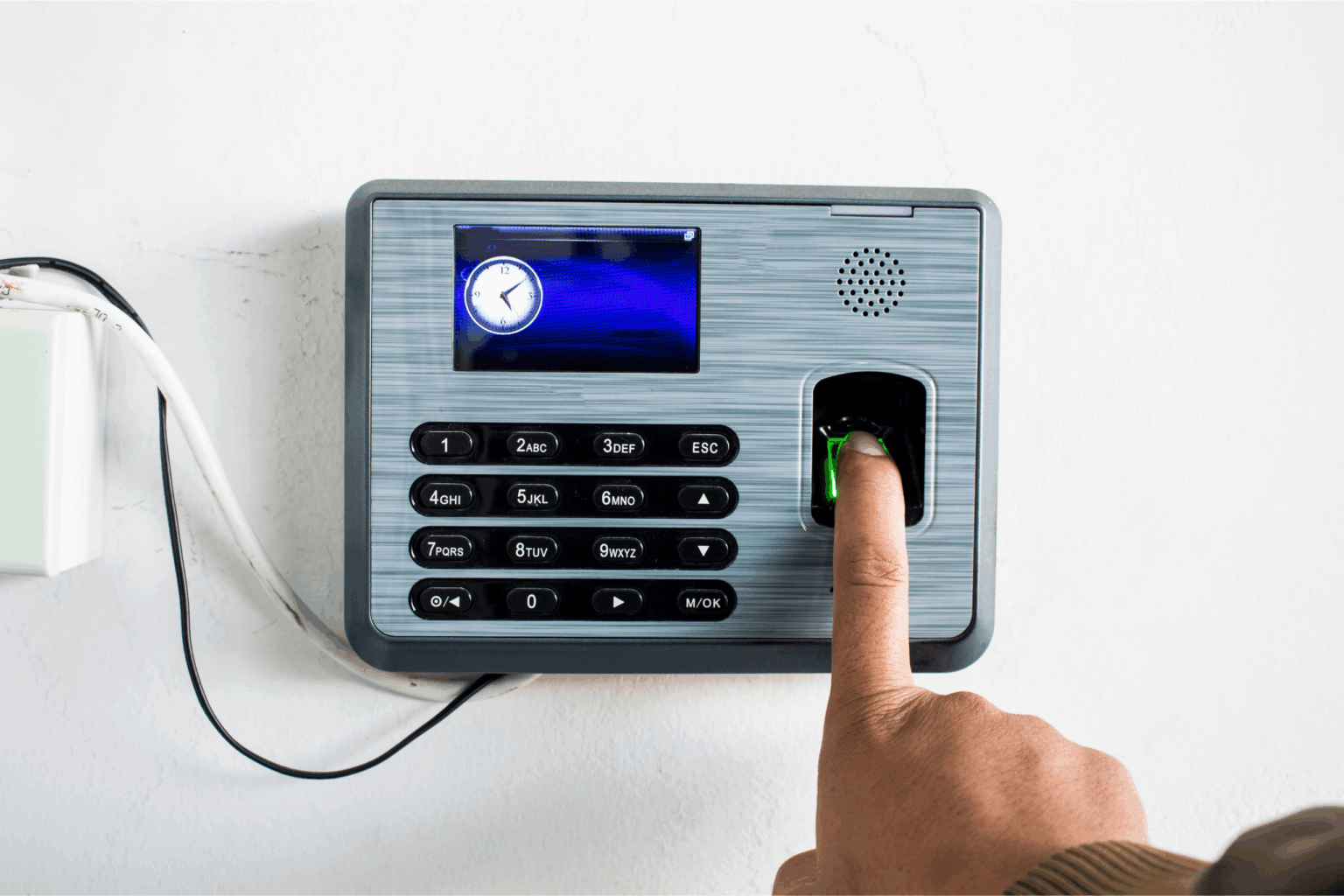 Biometric Access Control Solutions in Dubai | Artek Computers LLC