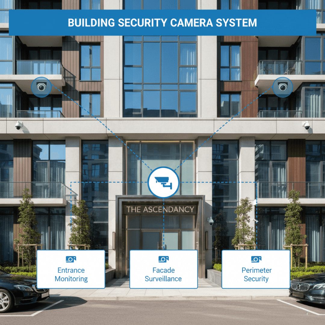 Residential Security Requirements | VSS & ANPR Guide - Artek Computers ...