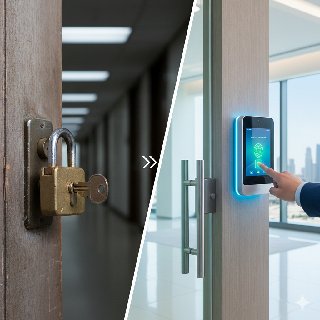 Best Access Control Solutions in UAE | Artek Computers LLC