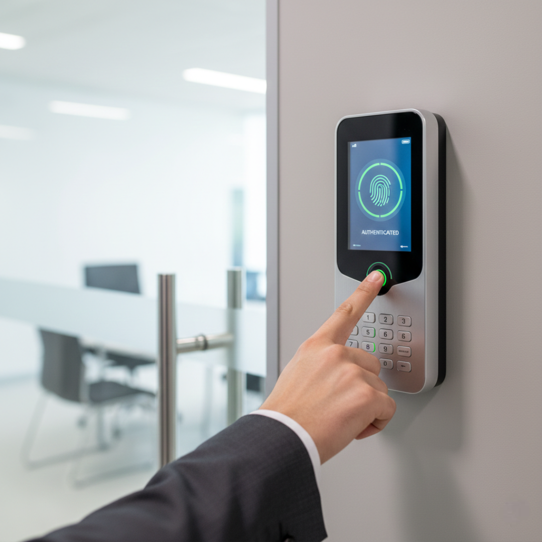 Best Access Control Solutions in UAE | Artek Computers LLC