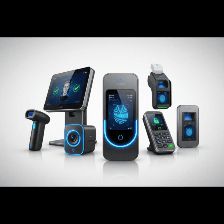 Biometric Access Control Solutions in Dubai | Artek Computers LLC