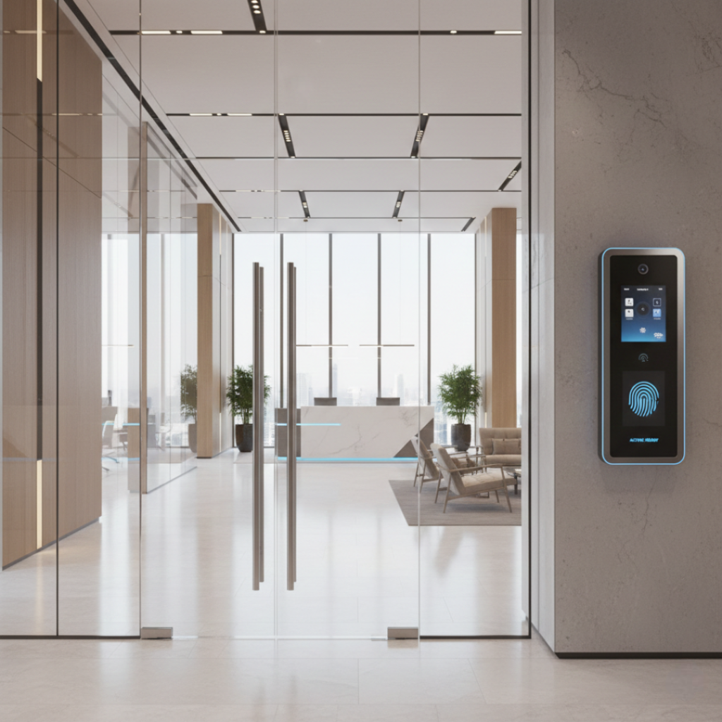 Biometric Access Control Solutions in Dubai | Artek Computers LLC
