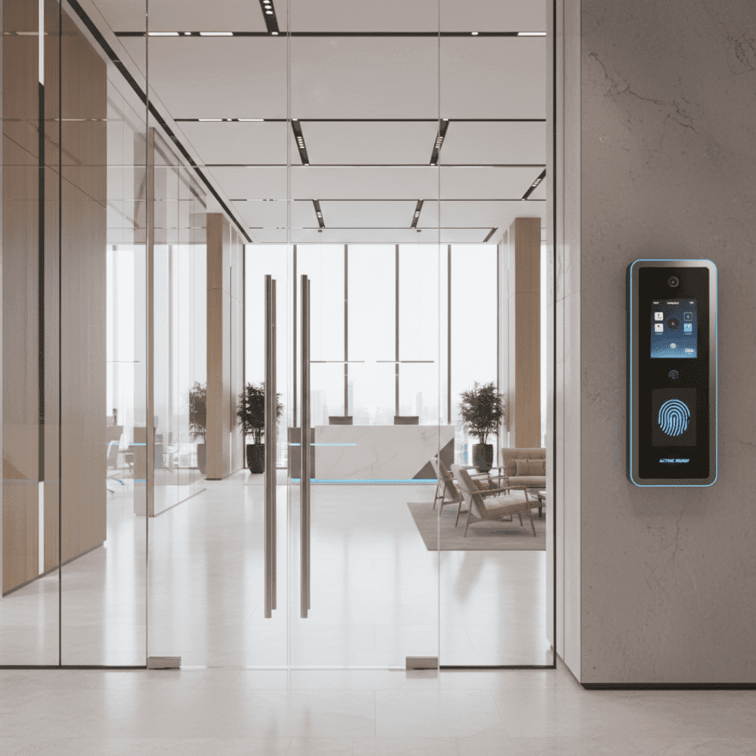 Biometric Access Control Solutions in Dubai - Artek Computers L.L.C
