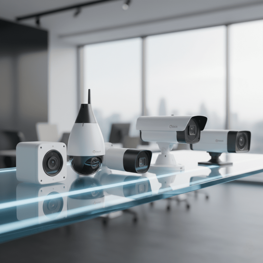 CCTV Installation Service in Dubai | Professional Security Camera Setup ...
